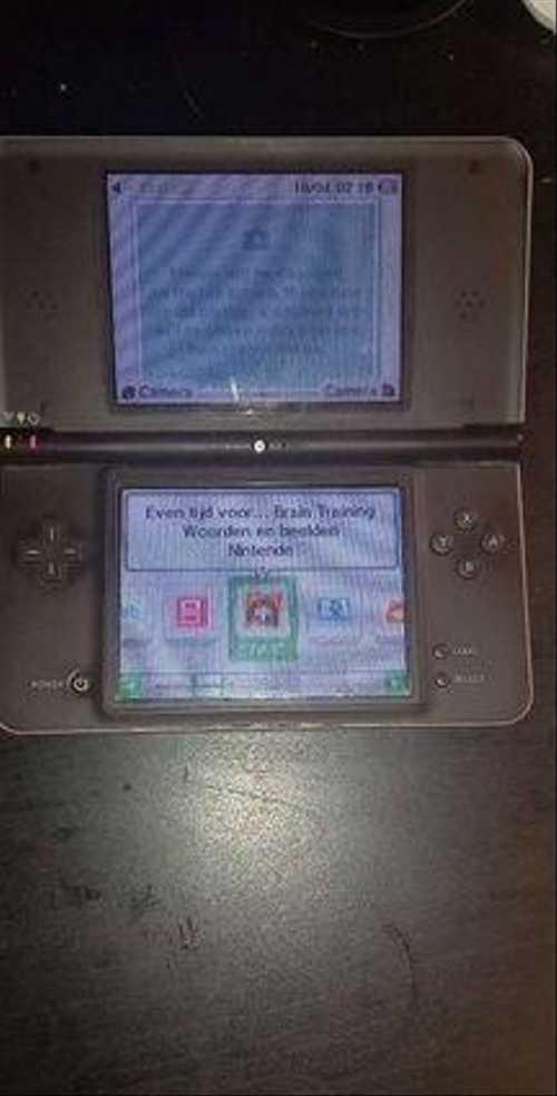 Nintendo DSI XL