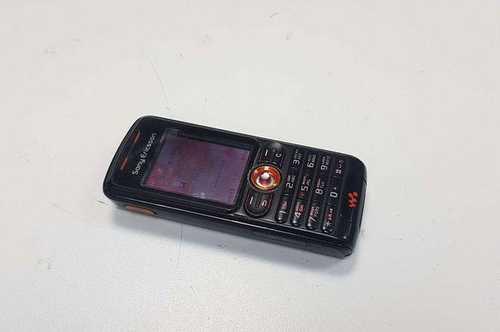 Sony Ericsson W200i