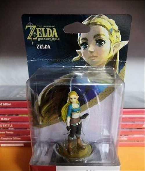 Amiibo Zelda