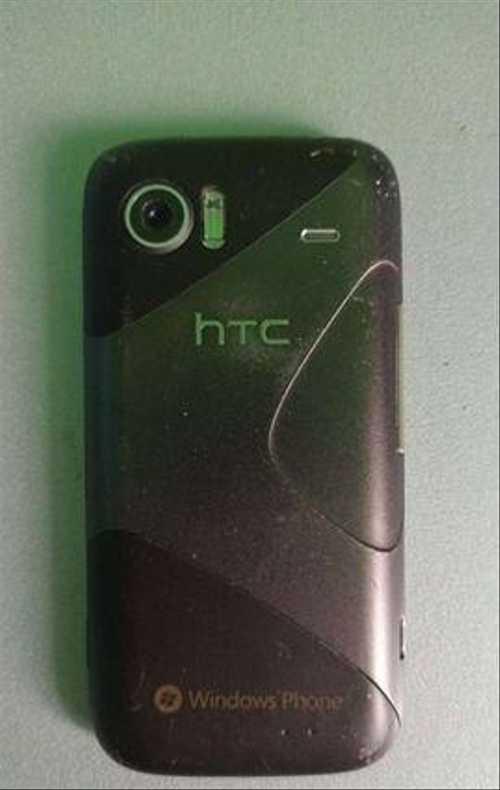 Htc 7 mozart