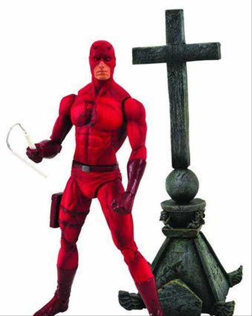 Daredevil marvel diamond select toys