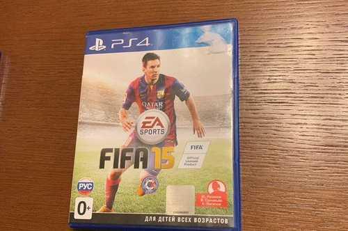 Fifa 15 ps4