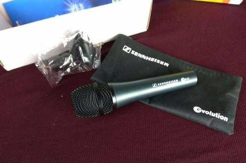 Микрофон SennheiserE835