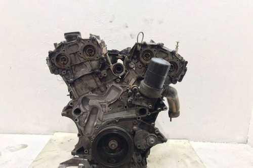 Двигатель Mercedes C300 W204 3.5 2012