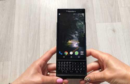 BlackBerry Priv 4G LTE,NFC,3/32Gb,3410 мАч