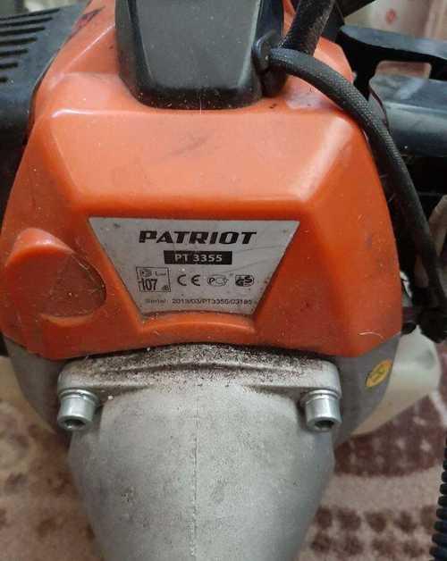 Бензиновый триммер Patriot PT3355