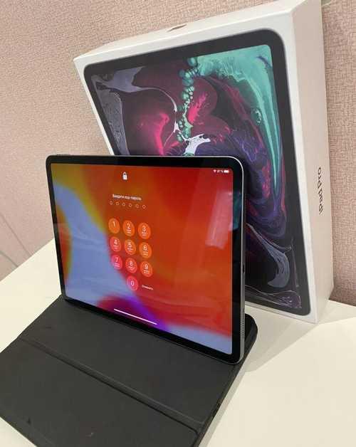 iPad pro 11 64gb