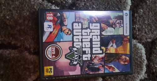 Grand theft auto 5