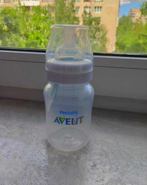 Бутылочкa Avent Anti-colic