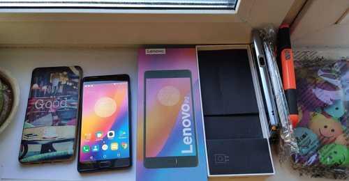Lenovo Vibe P2 смартфон