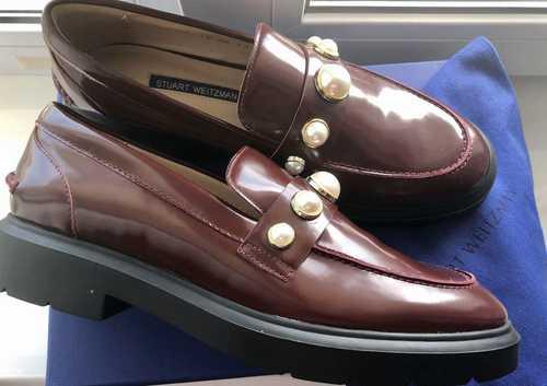 Лоферы Stuart Weitzman