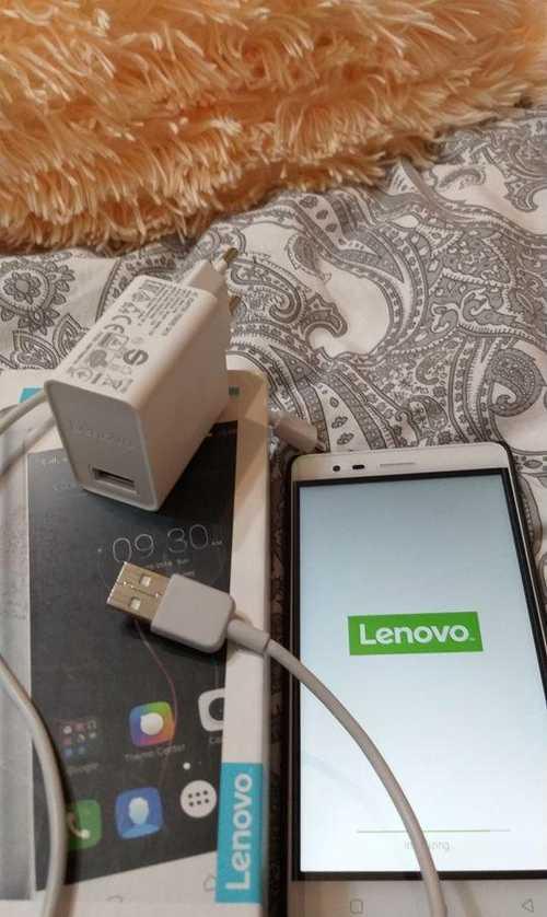 Смартфон Lenovo Vibe K5 Note