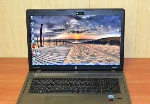 Ноутбук HP ProBook 4740s Core i5