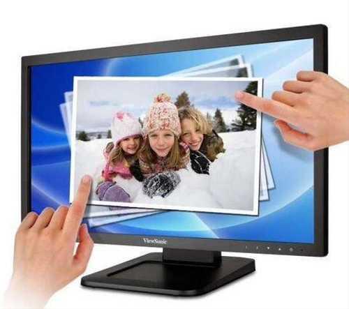 TD2220-222" Full HD LED тач-монитор с 2-точечным с