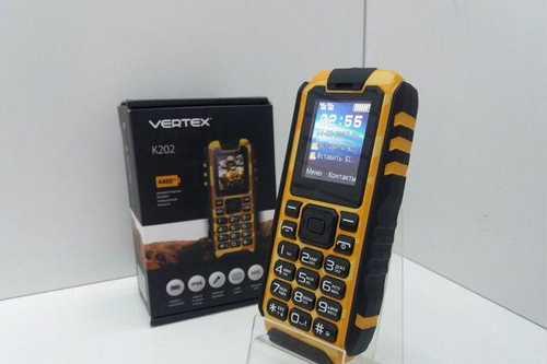 Мобильный телефон Vertex K202