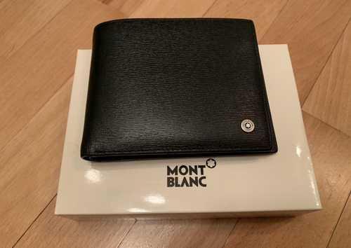 Кошелёк Montblanc (оригинал)