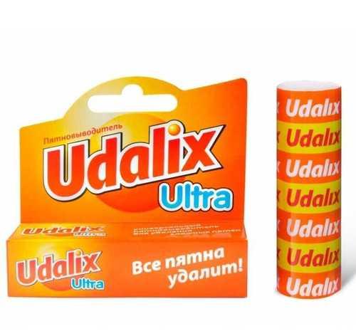 "Пятновыводитель Карандаш Udalix Ultra 35 гр"