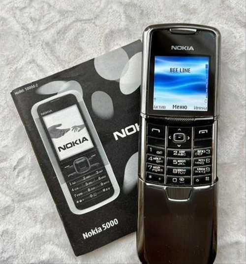 Телефон Nokia 8800 Special Edition