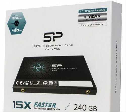 Жесткий диск ssd