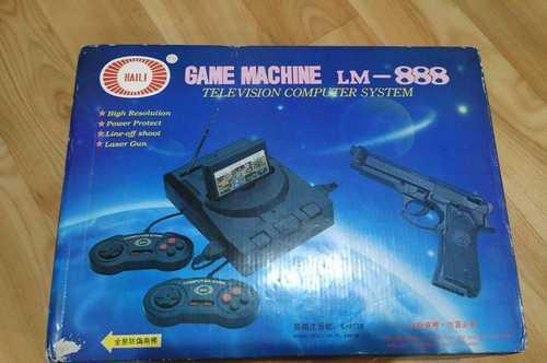 Приставка haili Game Machine LM-888