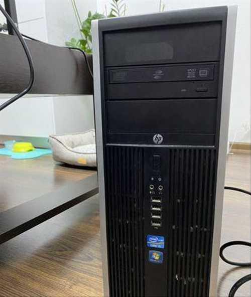 Системный блок HP Compaq 8200 Elite