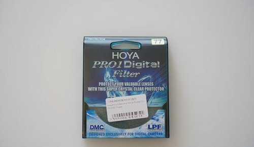 Защитный фильтр Hoya Protector PRO1D 77mm