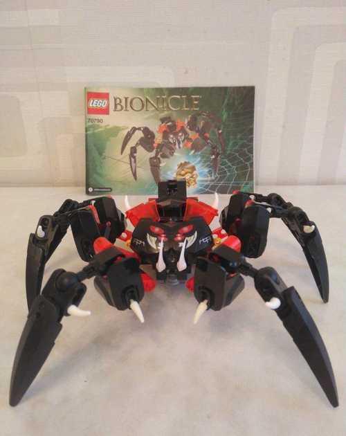 Lego Bionicle 70790