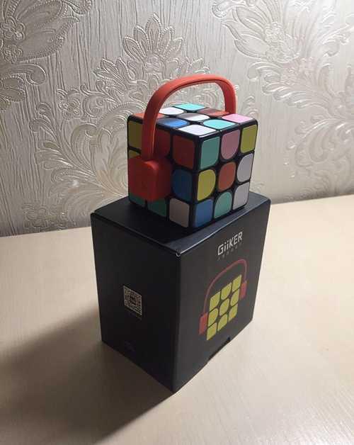 Умный кубик рубика Xiaomi