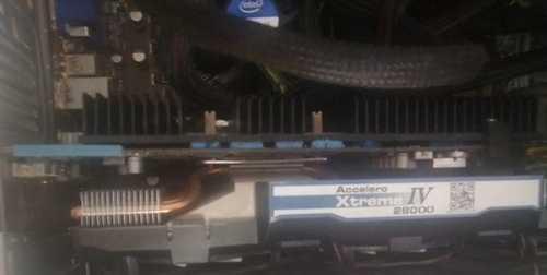 Gigabyte AMD Radeon HD 7970 + Accelero Xtreme IV