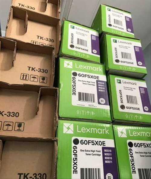 Блок формирования изображения lexmark 56f0z00