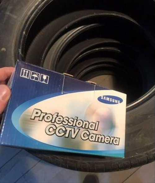 Samsung scc-131 bp камера видеонаблюдения