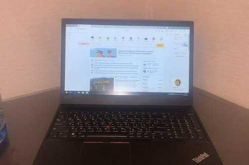 Lenovo Thinkpad e580 i5-8gen