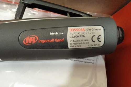 Машинка шлифовальная ingersoll rand 335SC4A