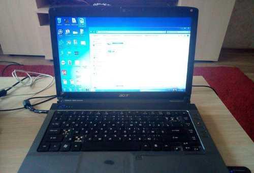 Ноутбук Acer Aspire 4736G