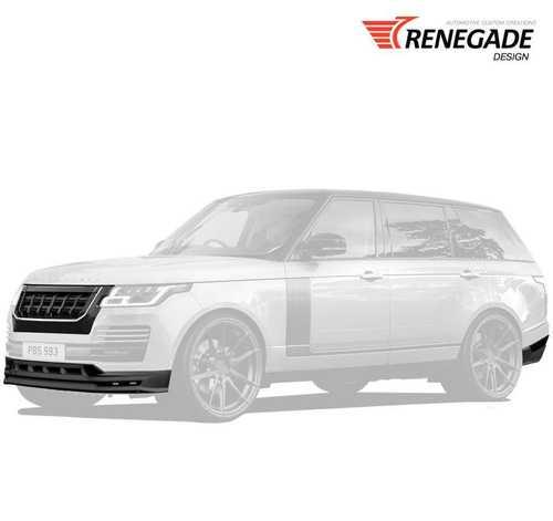 Обвес на Range Rover Vogue 2018/20 Renegade Design