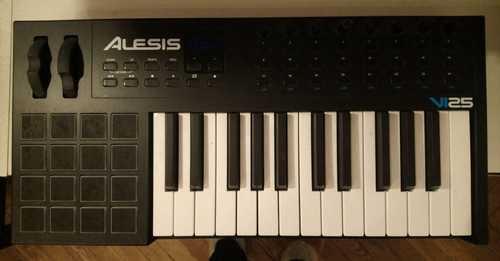 Миди-клавиатура Alesis VI25