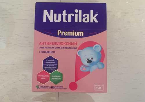 Смесь Nutrilak premium Антирефлюксный