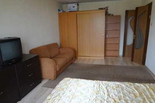 1-к квартира, 37 м², 2/9 эт.