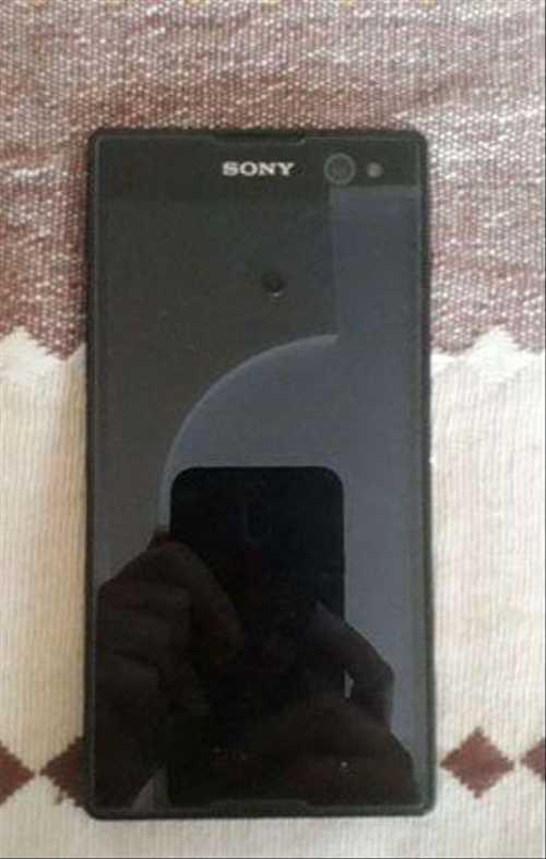 Sony xperia C3