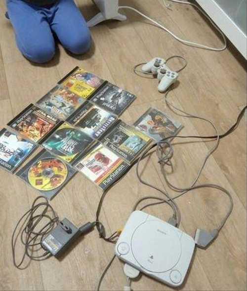 Playstation one 1