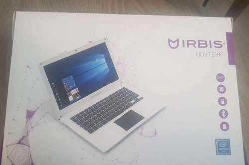 Ноутбук irbis nb70