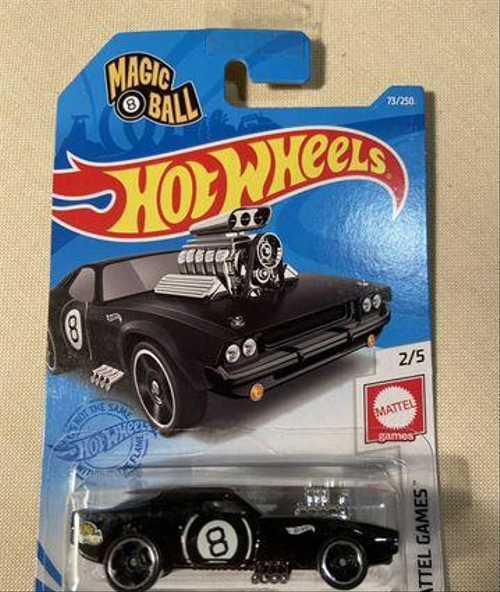Rodger dodger (hot wheels) 1/64