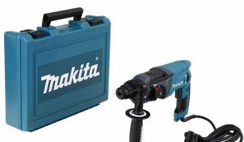 Перфоратор Makita HR 2470, 780 вт Гарантия