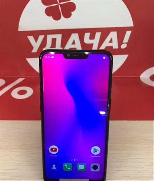 Смартфон oppo A3s 2/16