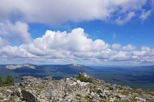 Поход по парку Зюраткуль и Иремель