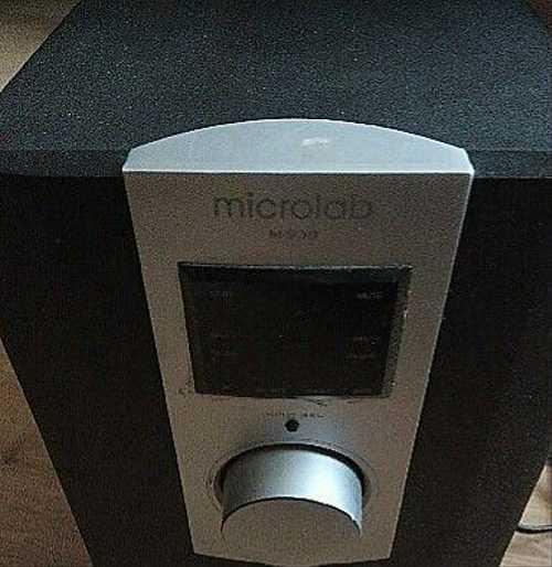 Домашний кинотеатр microlab