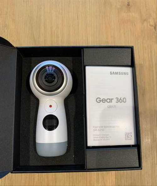 Samsung Gear 360