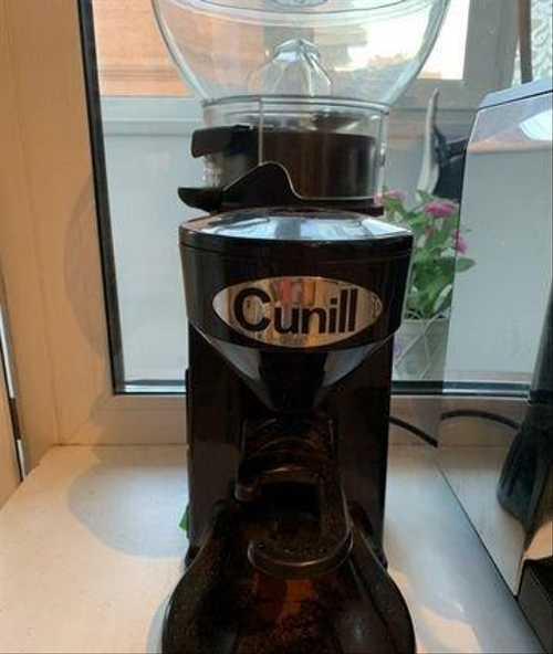 Кофемолка cunill tranquilo