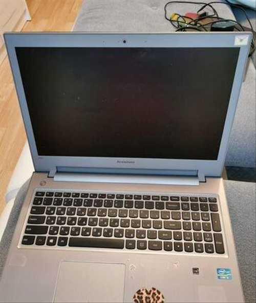 Ноутбук lenovo ideaPadz500