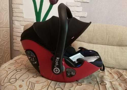 Автолюлька Kiddy evolution pro 2 isofix